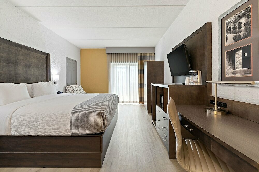 Otel AmericInn by Wyndham Rochester Near Mayo Clinic, Minnesota Eyaleti, foto