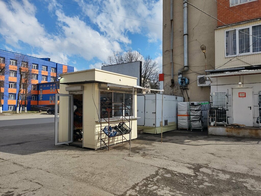 Manavlar Фрукты овощи, Vladikavkaz, foto