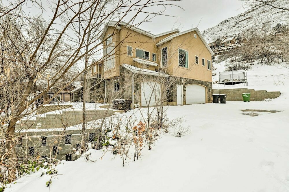 Otel Family-friendly Provo Vacation Rental, Orem, foto