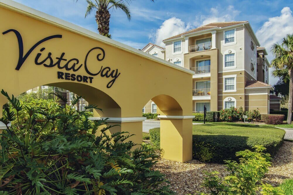 Otel Vista Cay Luxury 4 bedroom condo, Orlando, foto
