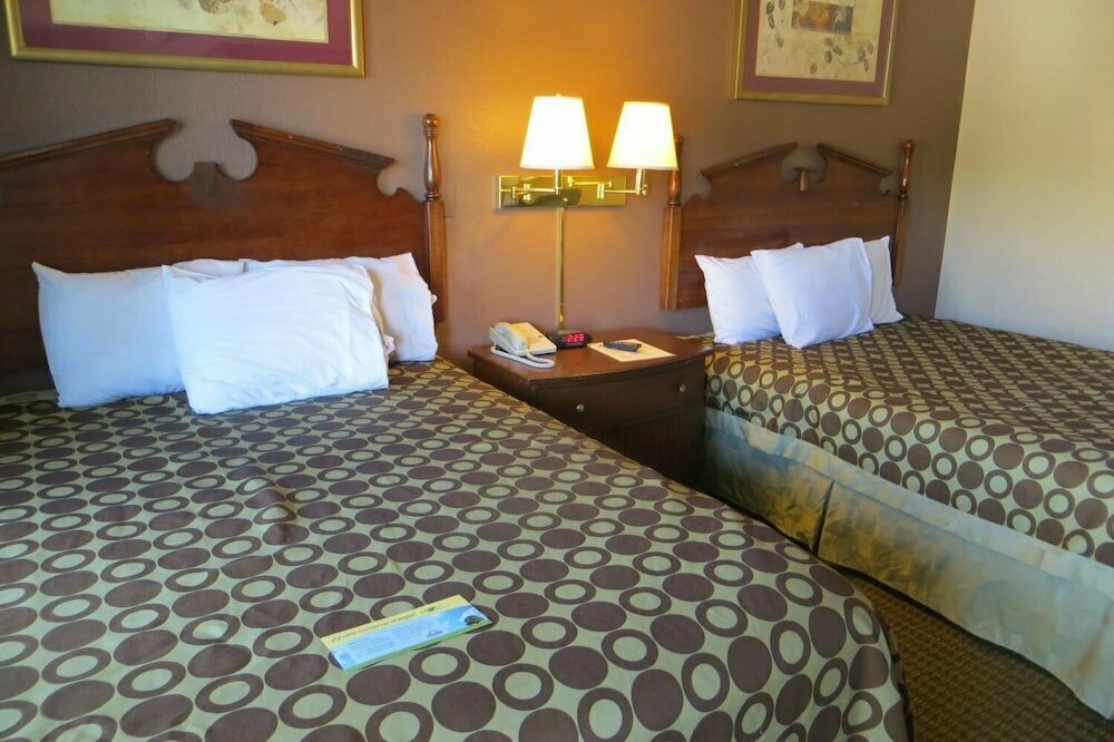 Otel American Inn, Stockton, foto