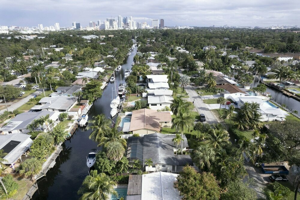 Otel Waterfront Oasis, Ft Lauderdale, foto