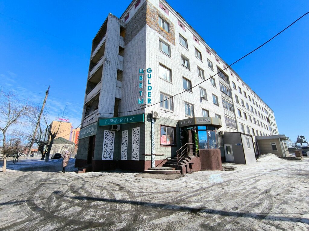 Mimari proje firmaları Baikara-Sever, Petropavl (Petropavlovsk), foto