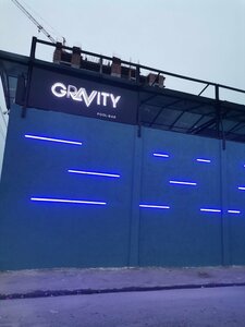 Gravity (Rue G88 No:56), bar  Abican'dan