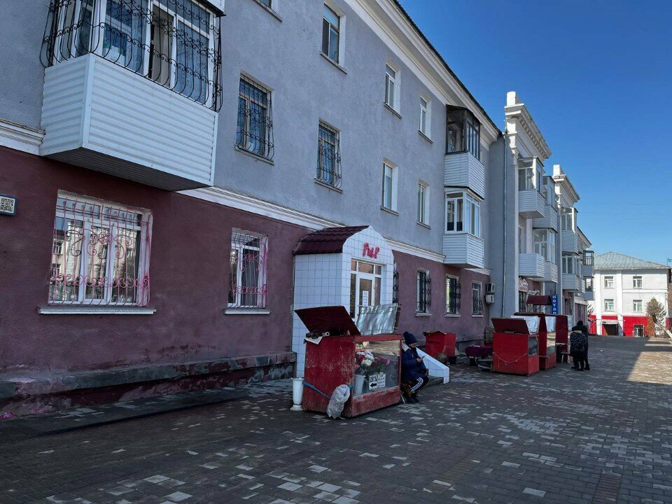 Giyim mağazası Pulp, Karağandı, foto