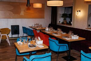 Teplo (Mukhina Street No:197), bar  Zeya'dan