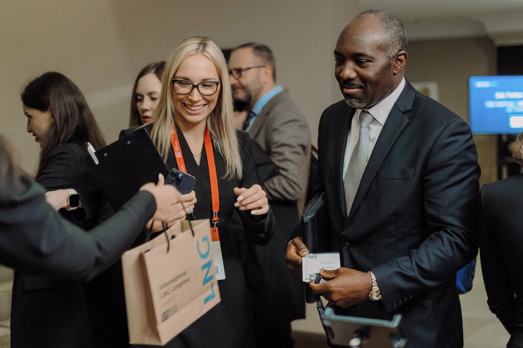 Konferans ve seminer düzenleyen firmalar Bgs Group, Çeliabinsk, foto