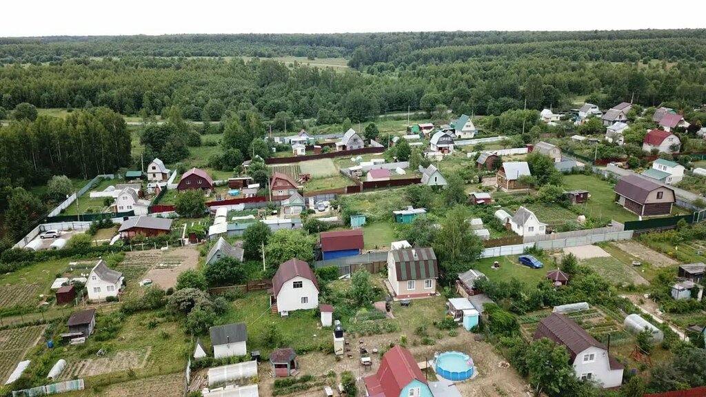 Bahçecilik dernekleri ve kuruluşları СНТ Самарино, Vladimirskaya oblastı, foto