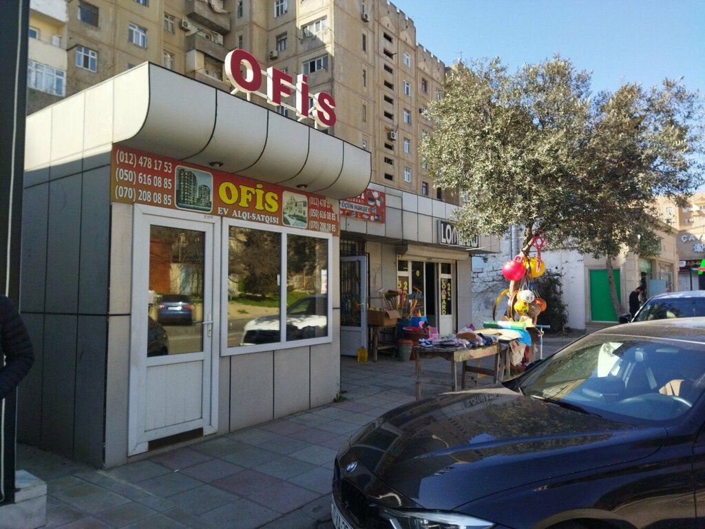 Emlak ofisi Ev alqi satqisi, Bakü, foto