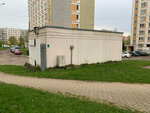 Трансформаторная подстанция № 3508 (Adojewskaga Street No:54В), mühendislik altyapısı  Minsk'ten