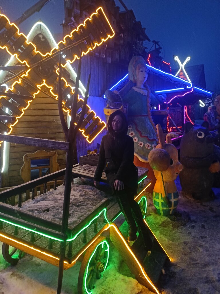 Kafe Шашлык у Романа, Anjero‑Sudjensk, foto