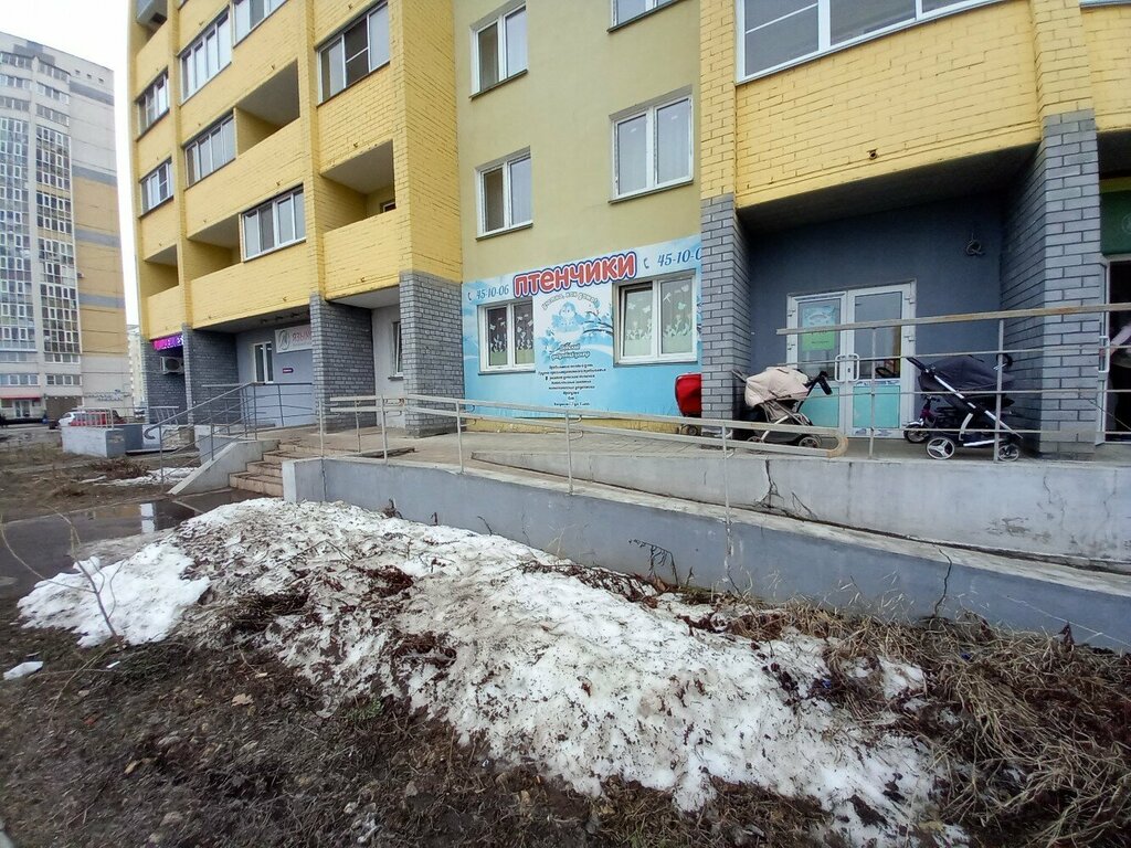 Çocuk gelişim merkezleri Птенчики, Kirov, foto
