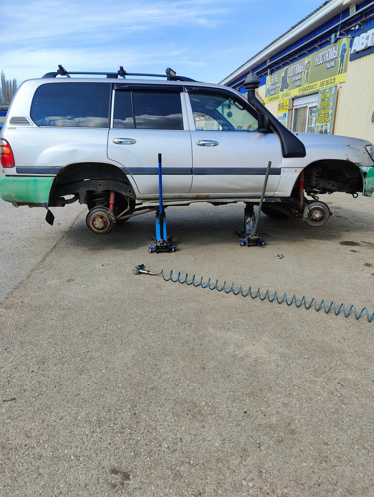 Otomobil servisi Carmaster_Dema, Ufa, foto