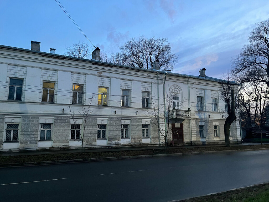 Turistik yerler Дом Скрипицына, Kostroma, foto