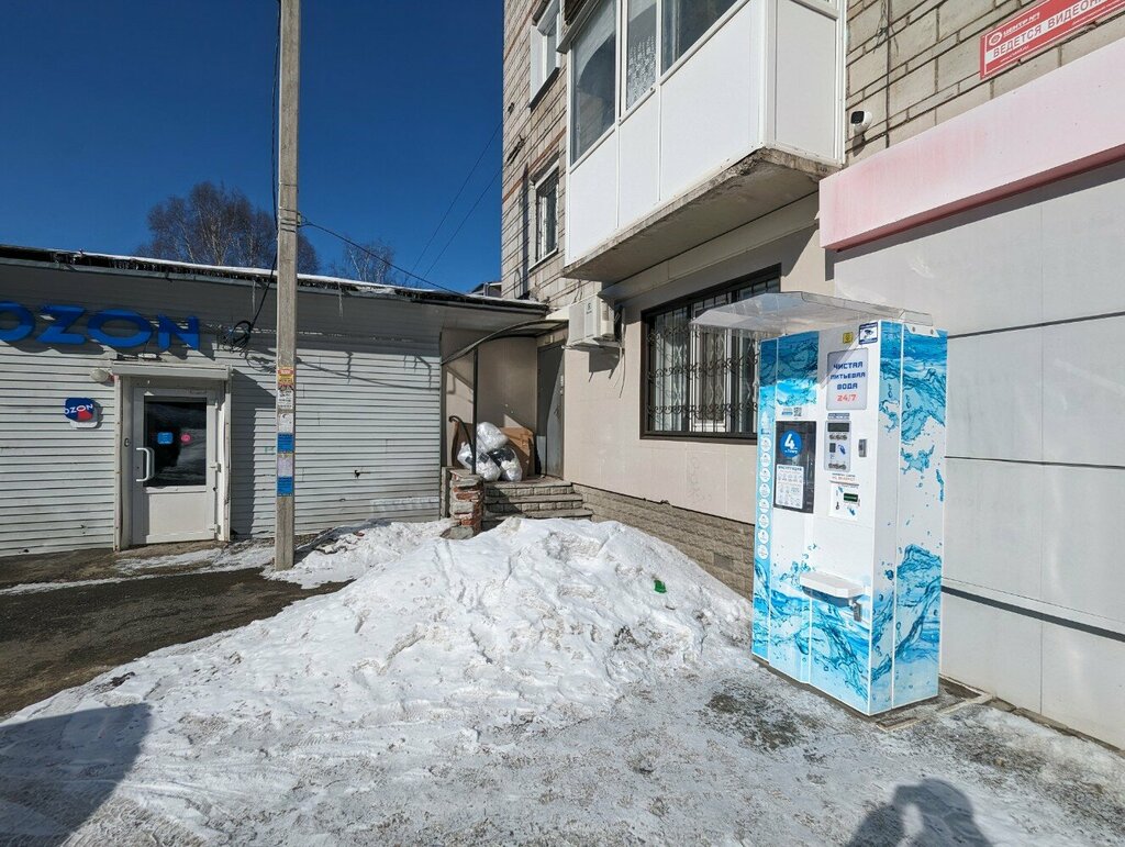 Su satışı Чистая питьевая вода 24/7, Tomsk, foto