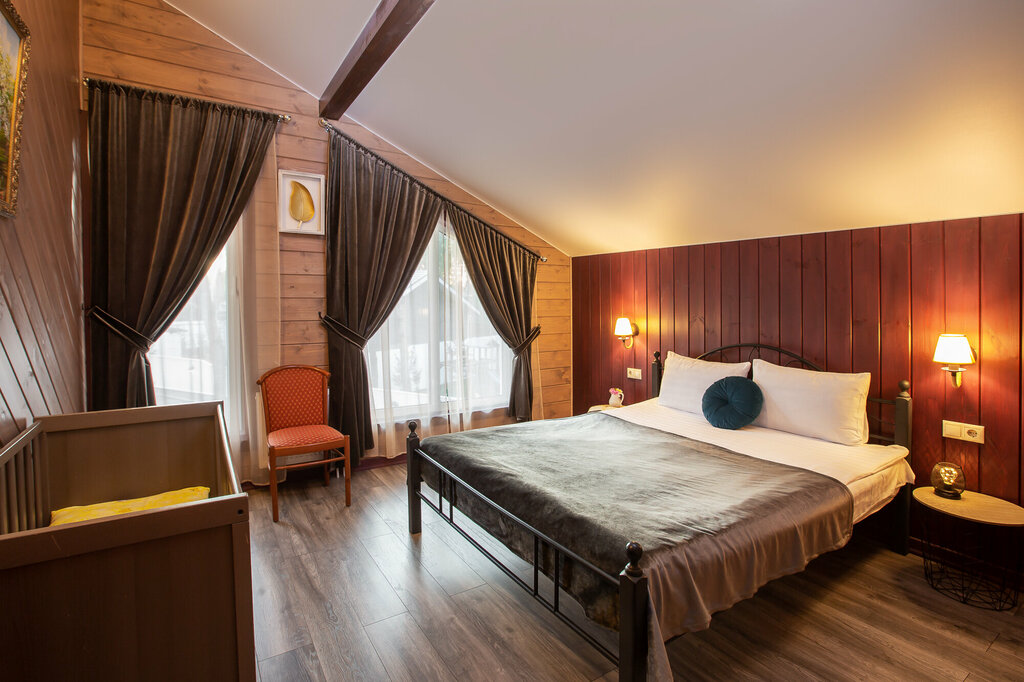 Otel Гостевой дом Тиффани делюкс, Moskova ve Moskovskaya oblastı, foto