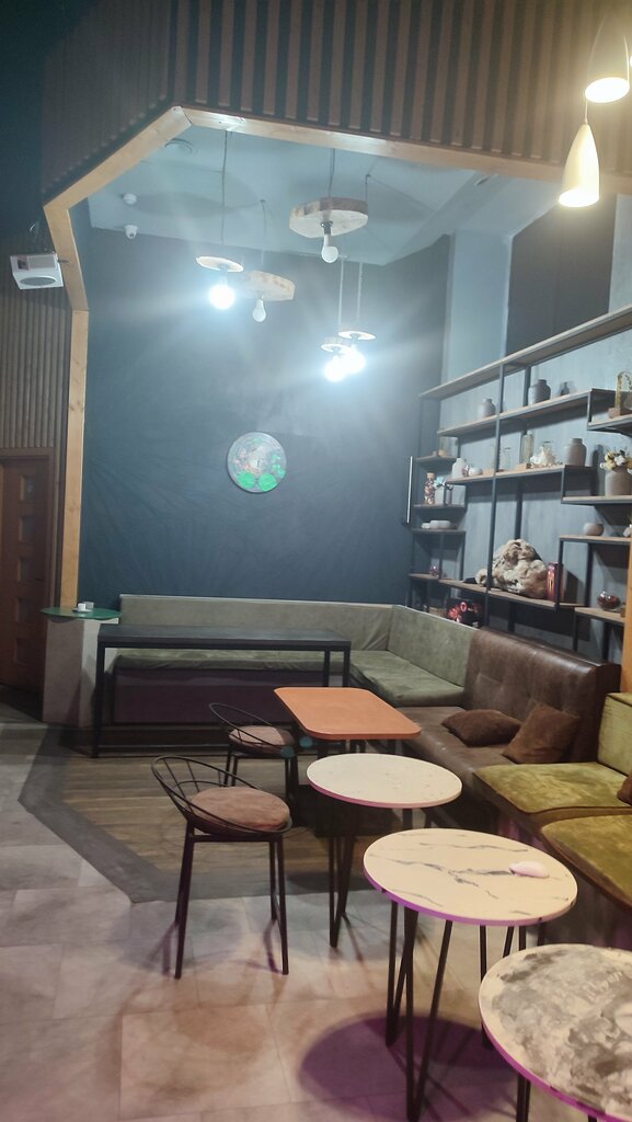 Kahve dükkanları Союз предпринимателей, Krasnodar, foto