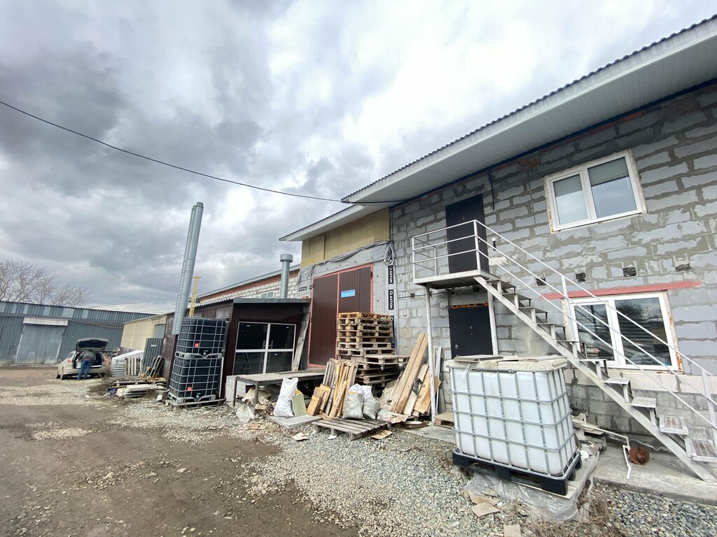 i̇nşaat firmaları Мега-Строй, Yekaterinburg, foto