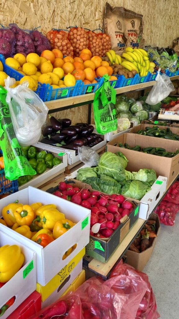 Manavlar Грядка, Krasnodarski krayı, foto