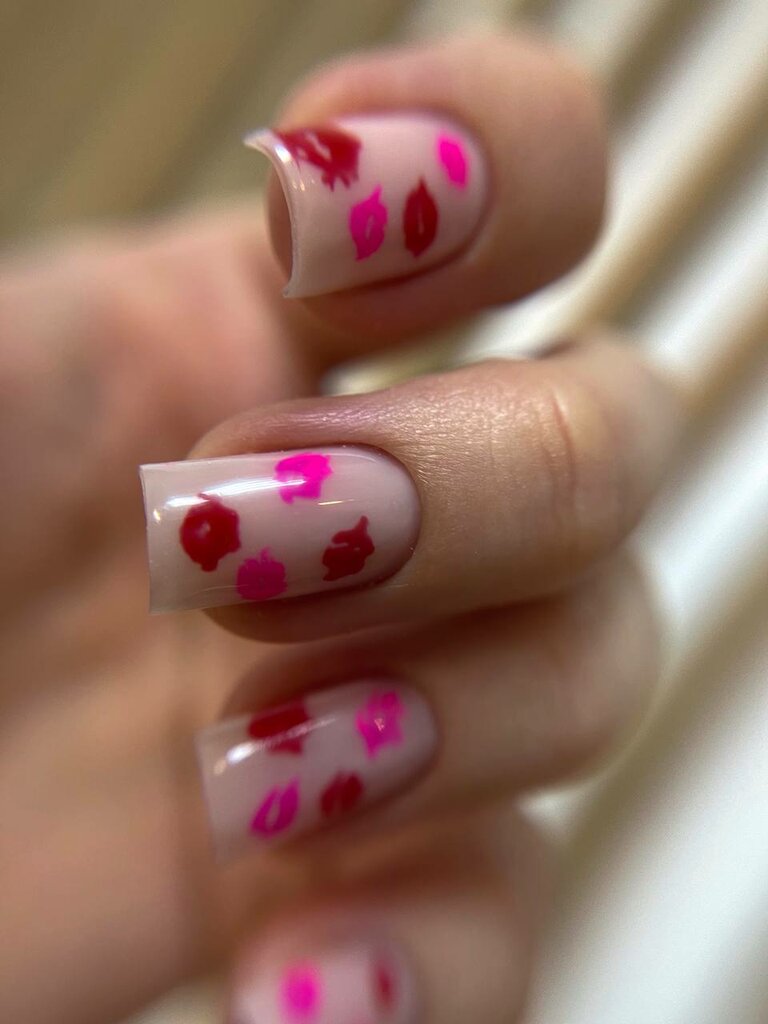 Manikür-pedikür Burch, Saint‑Petersburg, foto