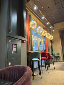 Gioco Club (Tverskoy bulvar No:4, derevnya Varaksino), restoran  Tverskaya oblastından