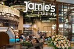 Jamie's Italian (Belgrade County, gradska opština Savski Venac, Hercegovacka Street, 14B), restoran  Sırbistan'dan