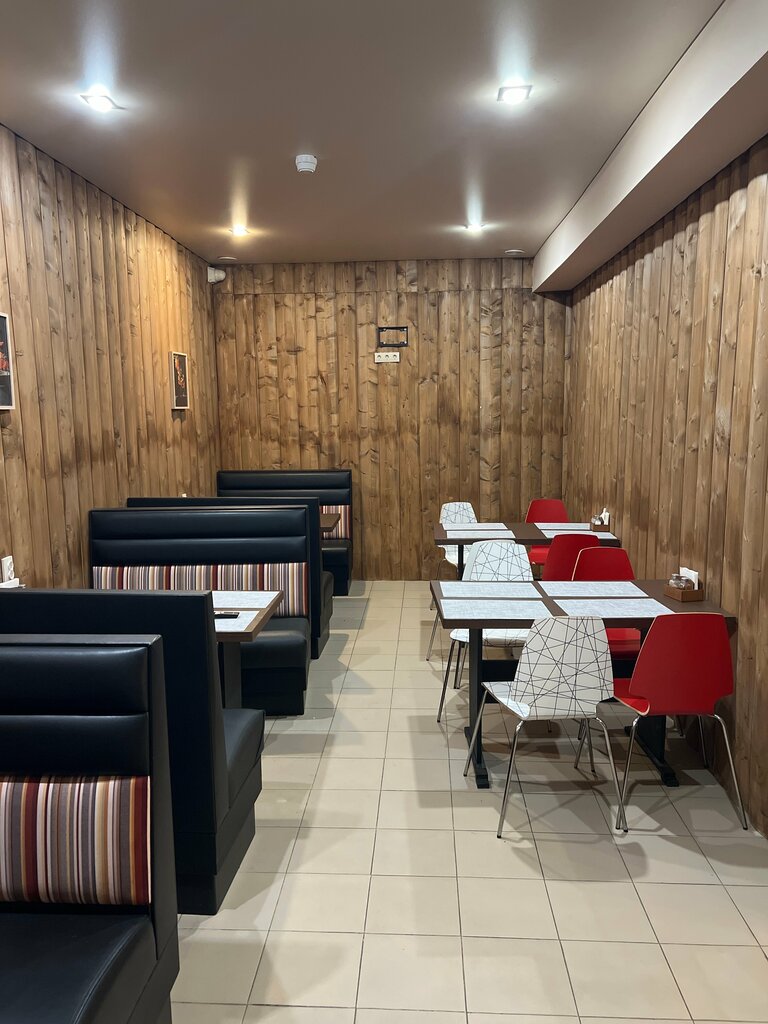 Kafe Grill&Pizza, Krasnodar, foto