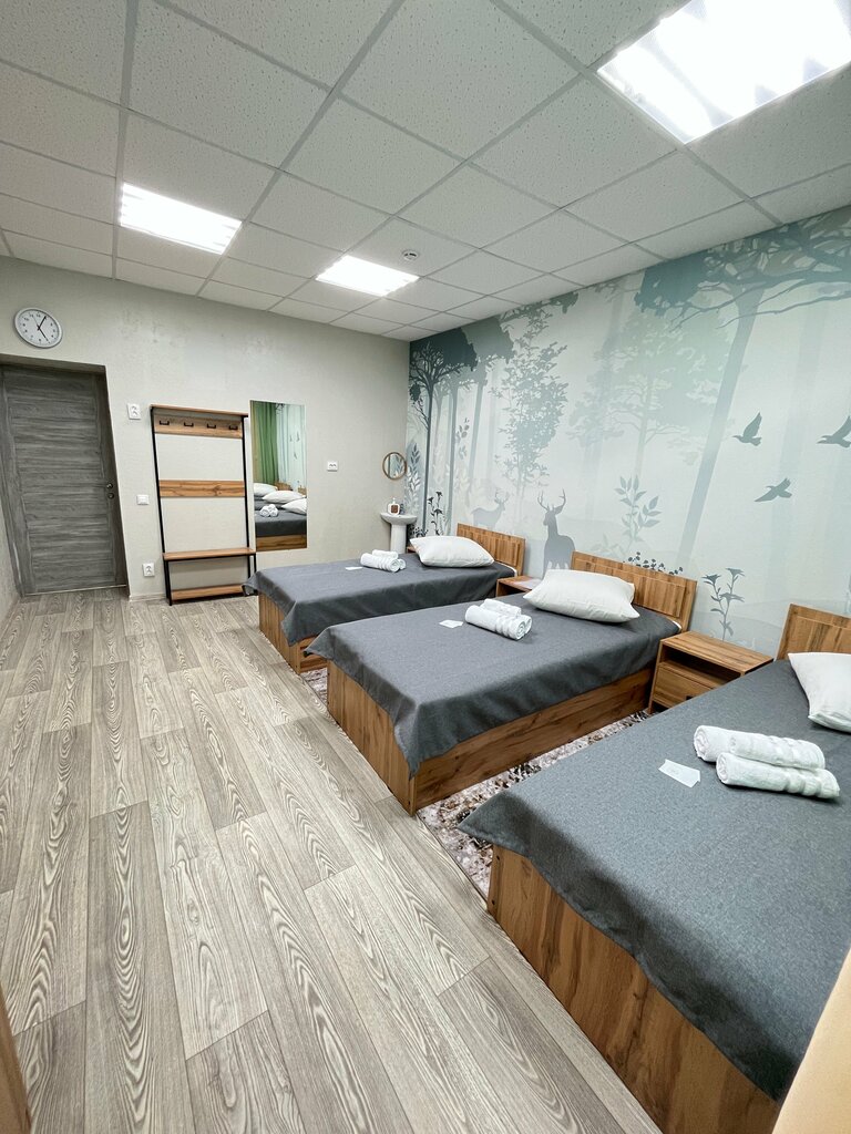 Otel Мини-отель Ханымей, Yamal‑Nenets Özerk Bölgesi, foto