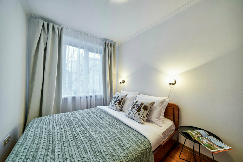 Kısa süreli konaklama EasyGuest, Moskova, foto