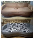 Ремонт и перетяжка мебели (Rizhskaya Street No:2А), mobilya tamir, tadilat  Pechory'den