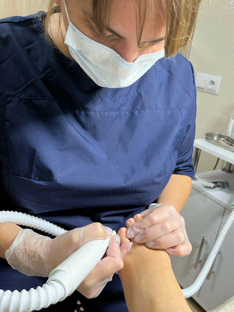 Podoloji Подолог Додонова Г., Nijni Novgorod, foto