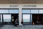 Surf Coffee X Horizon (Prosvescheniya Street No:25), kahve dükkanları  Soçi'den