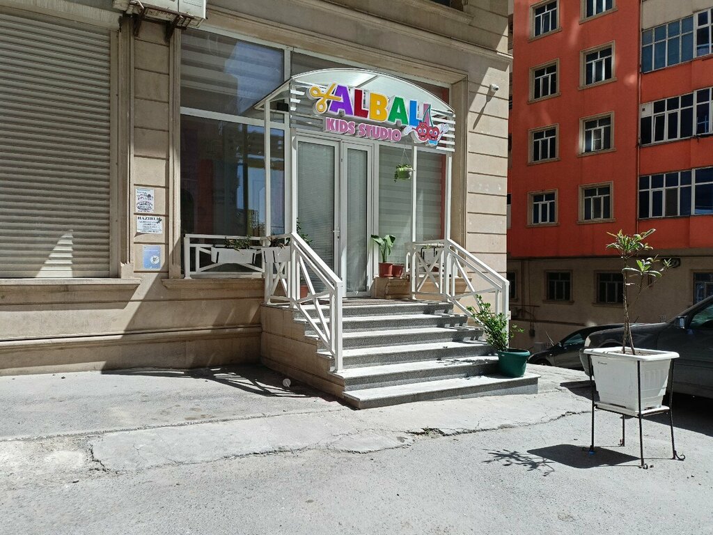 Çocuk esirgeme kurumu Kids Studio, Bakü, foto