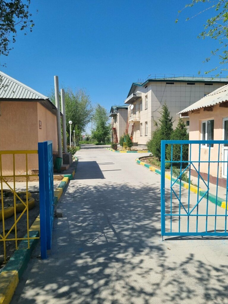 Anaokulları Bobek, Türkistan, foto