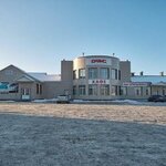 Oazis (Nyaganskaya ulitsa No:1), otel  Ugorsk'tan