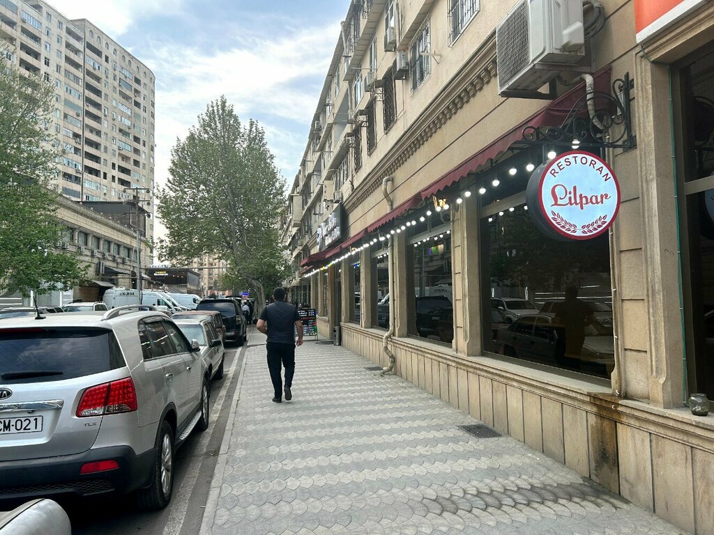 Restoran Lilpar, Bakü, foto