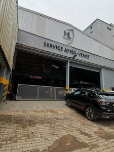 Ml Motor Land (Rue Marconi No:218, Marcory), otomobil servisi  Abican'dan