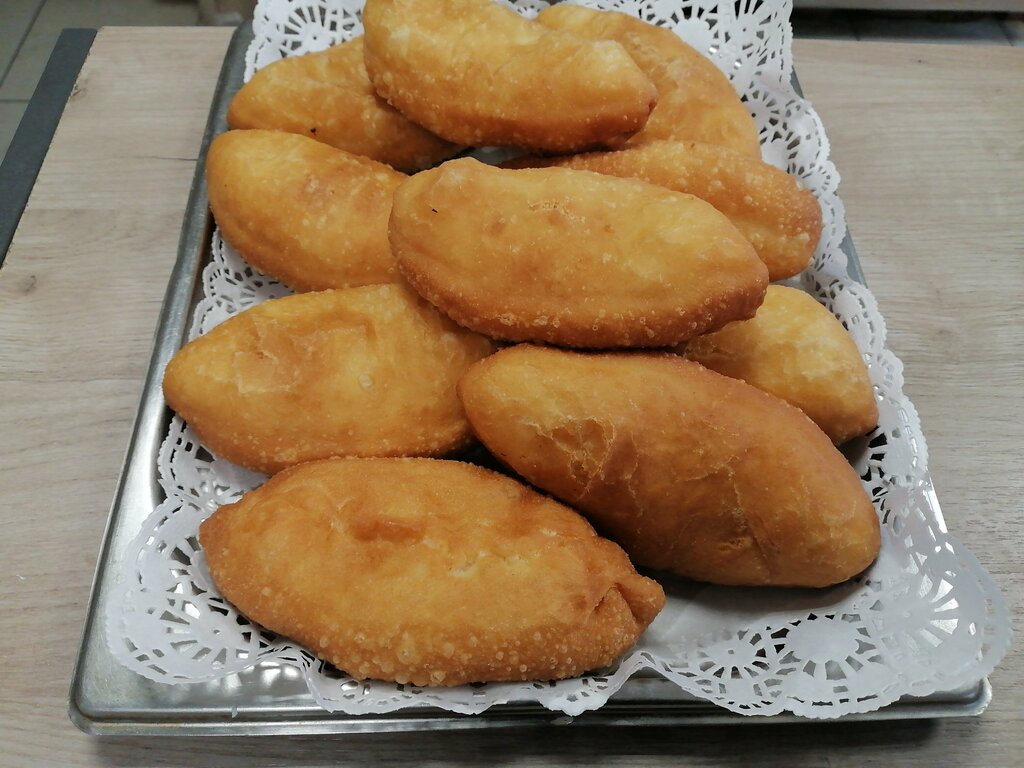 Restoran Блины Пирожки, Saint‑Petersburg, foto