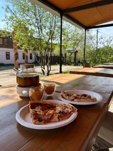 Chainik (ulitsa Gagarina No:17), kafe  Kirjaç'tan