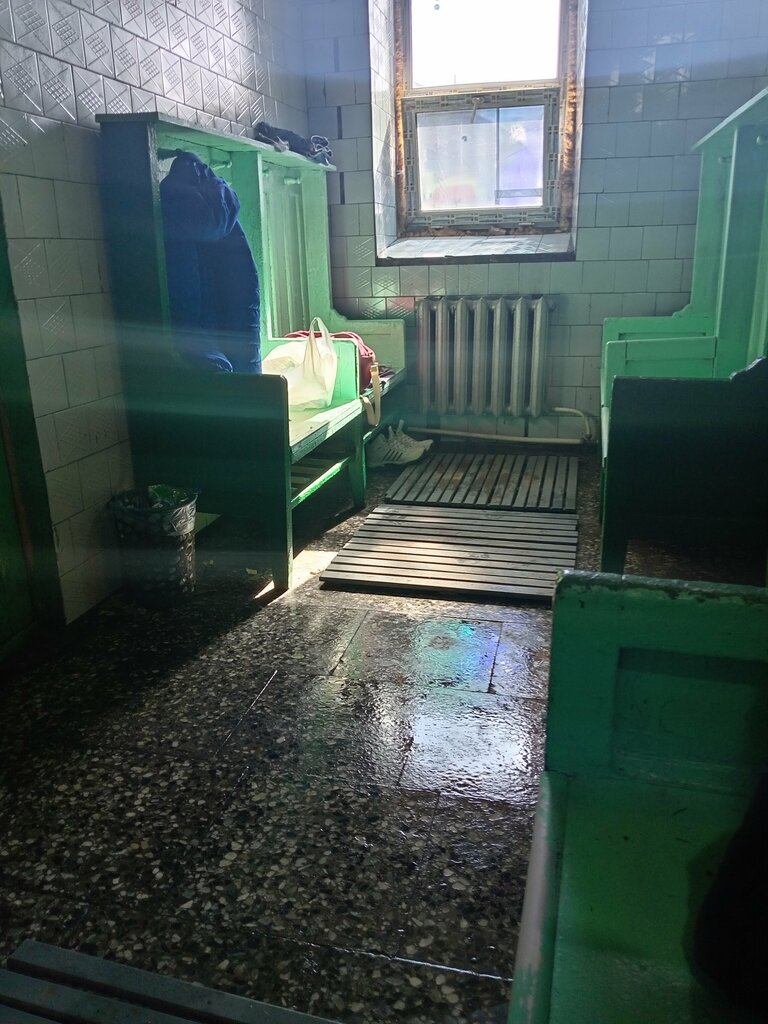 Hamamlar Баня № 1, Lahdenpohya, foto