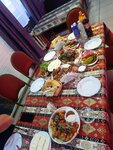 Гранат бар (Liteynaya Street No:35с5), kafe  Klin'den
