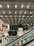 Chelyabinsk (Balandino) Russian terminal (Zvyozdnaya ulitsa No:5А), havaalanı terminali  Çeliabinsk'ten