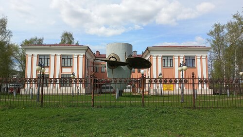 Müzeler ve sanat galerileri The museum of hydropower engineering, Ugliç, foto