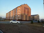 По ул. Генерала Тихонова, 4 (ulitsa Generala Tikhonova No:4), konut blokları  Abakan'dan