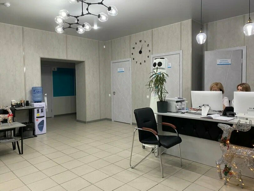 Tıp merkezleri ve klinikler Проктоцентр, Moskova, foto