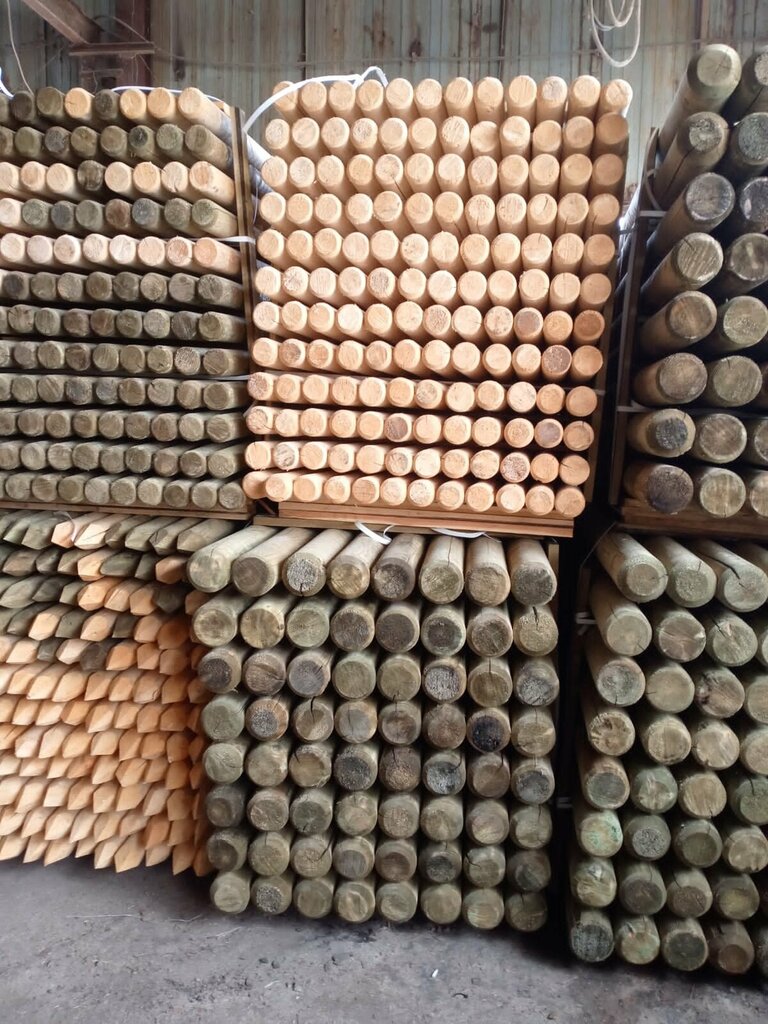 Ahşap endüstrisi Kostroma Ağaç İşleme Fabrikası, Kostromskaya oblastı, foto