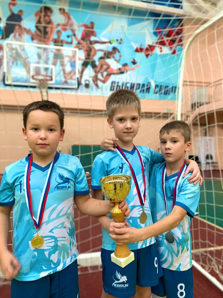 Spor okulları Торнадо, Tula, foto
