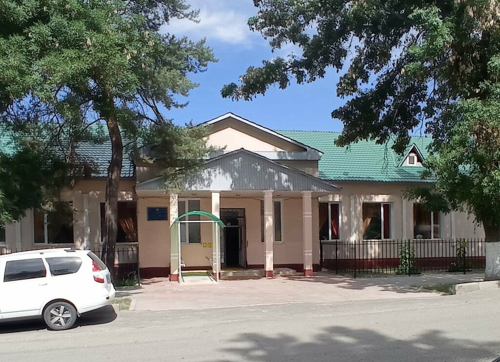 Kültür ocakları Metallurg, Tekeli, foto