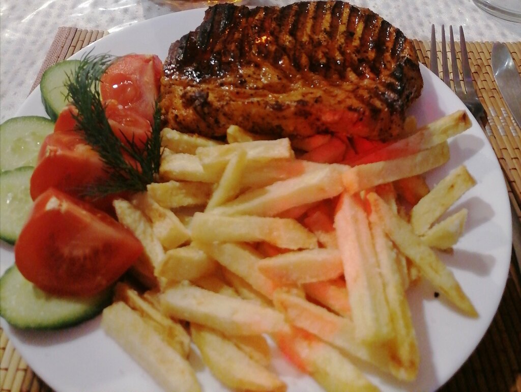 Kafe Домашняя Кухня, Yaroslavskaya oblastı, foto