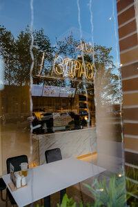 Zdraste (Ilmenskiy Drive No:14к3), kafe  Moskova'dan